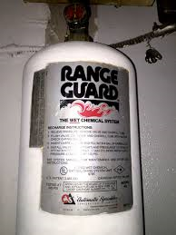 60-120005-001 Range Guard 120005 RG-6G Cylinder with Valve | National ...