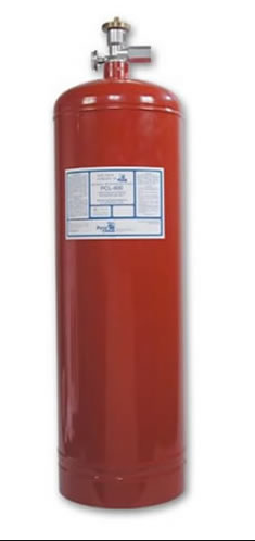 Pyro Chem PCI 35 Tank | National Fire Supply